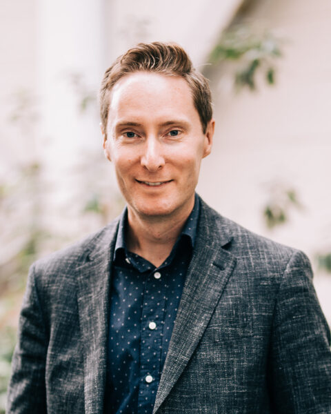 Welcome our new CEO, Nathan Medd - Victoria Conservatory of Music