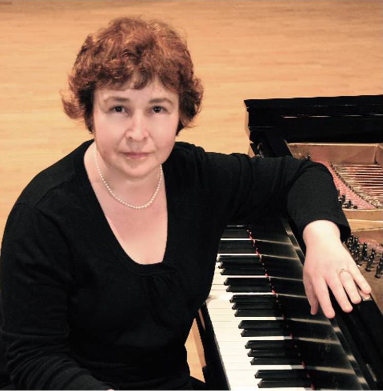 Anna Cal - Victoria Conservatory of Music