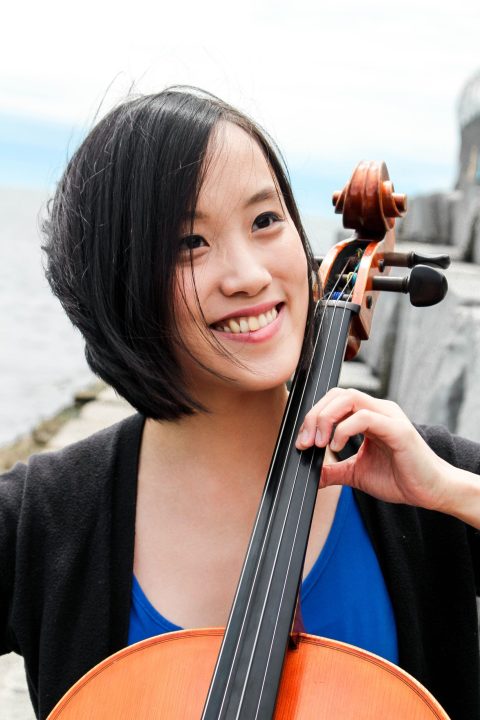 Maria Wang - Victoria Conservatory of Music