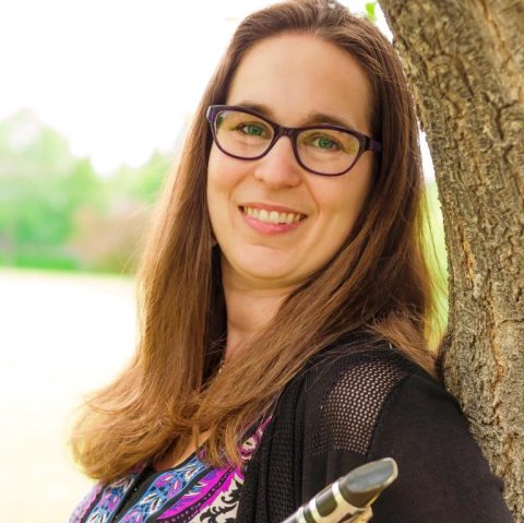 Melissa Goodchild - Victoria Conservatory of Music