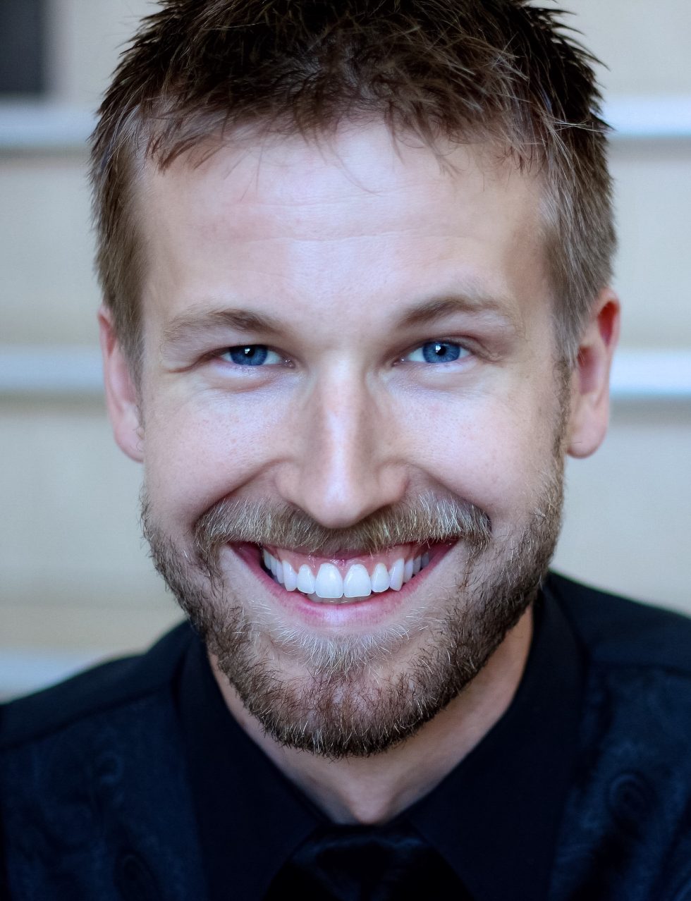 Nathan McDonald - Victoria Conservatory of Music