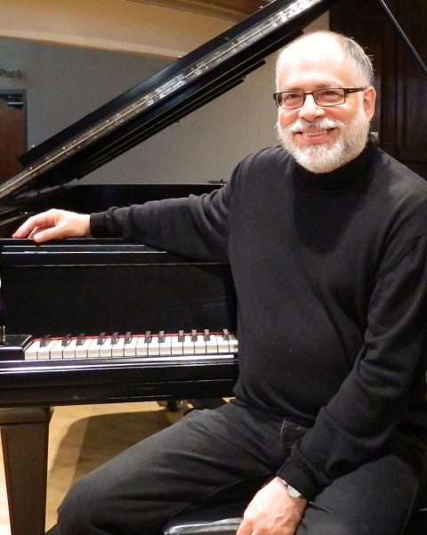 Robert Holliston - Victoria Conservatory of Music