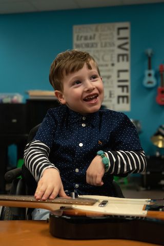 Enhancing children’s and youth’s lives through Music Therapy - Victoria ...