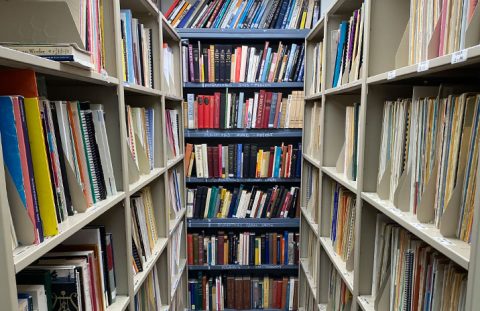 Music Library - Victoria Conservatory of Music