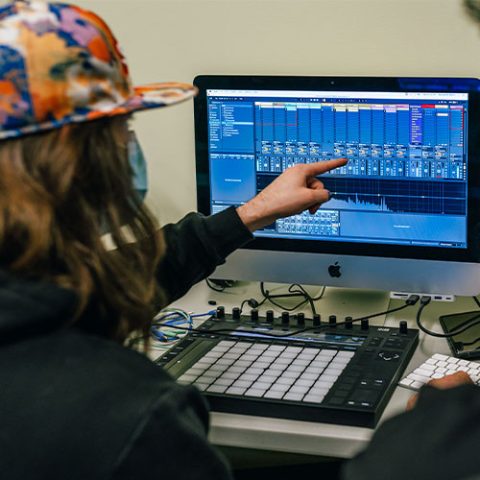 Music Technology and Creativity - Victoria Conservatory of Music