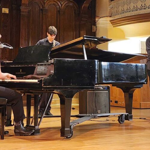 News - Victoria Conservatory of Music