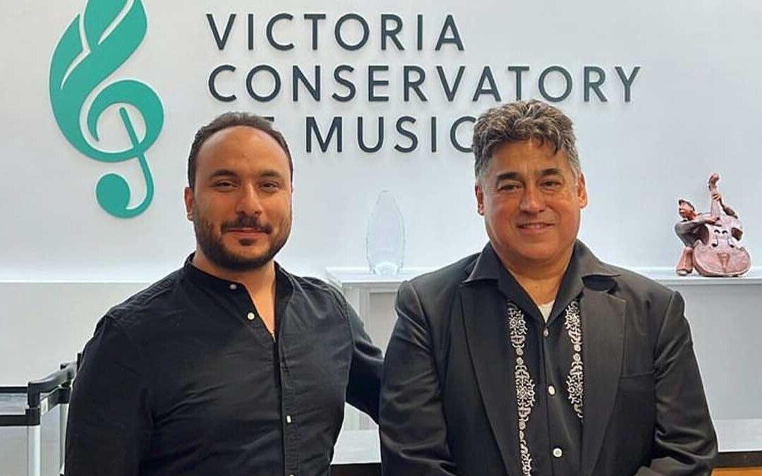 CONCERT ANNOUNCEMENT: The Big IDEA - May & June events - Victoria ...