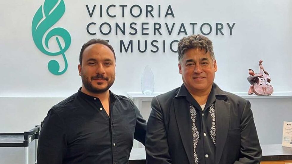 With Deep Sadness, We Announce the Passing of Alexander Dunn - Victoria ...