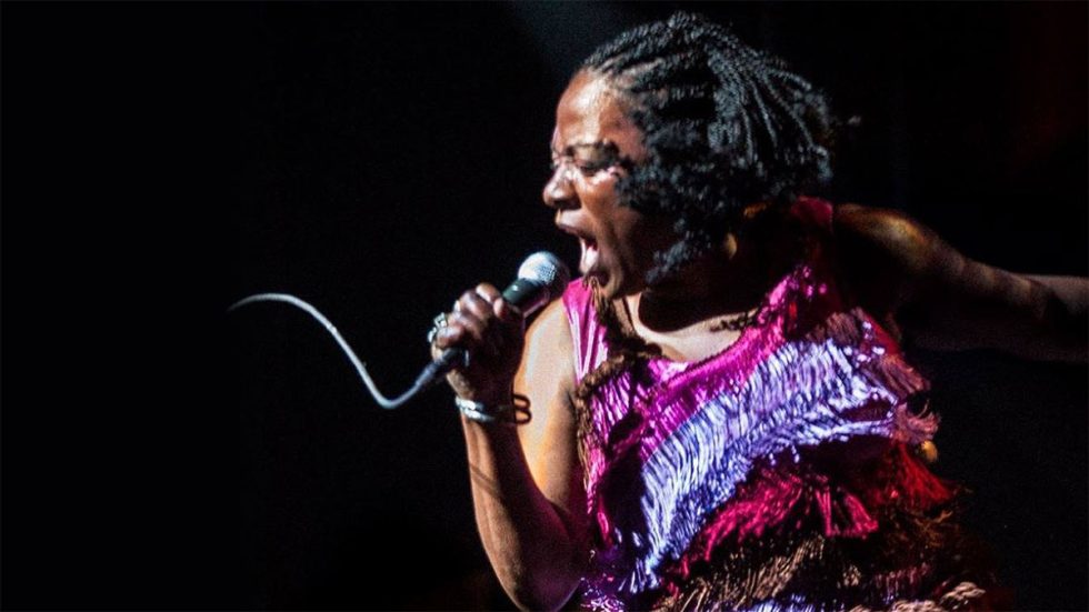 A Night for Sharon Jones - A Tribute to the Queen of Funk - Victoria ...