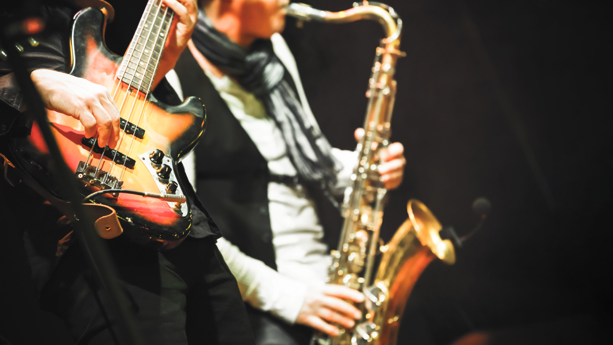 Make Music Mondays: Fall Workshop Series at the School of Contemporary ...