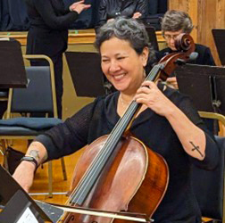 Maria Valdes - Victoria Conservatory of Music