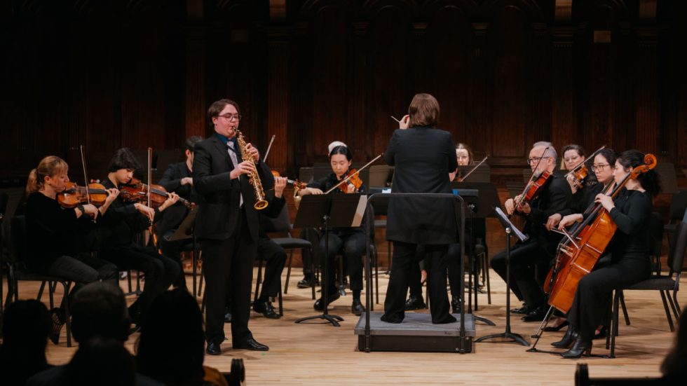 Victoria Conservatory of Music Presents: Concerts and Events for 2025 ...