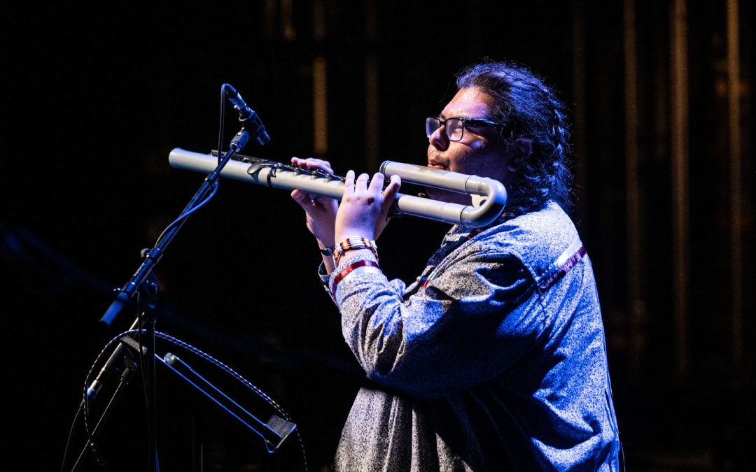 Daniel Sanabria Torres: Flute Soloist for Spark to Flame 2026 ...