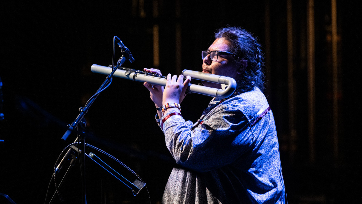 Tyler Evans-Knott: Flute Soloist for Spark to Flame 2026 - Victoria ...