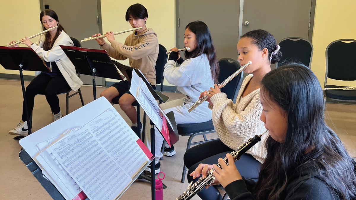 Keep Music Alive in SD61 Middle Schools - Victoria Conservatory of Music