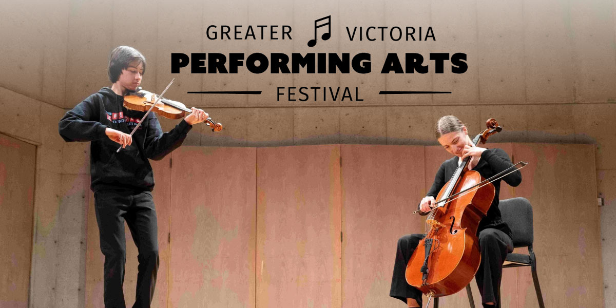 Celebrating Victoria Conservatory of Music Students at the Greater ...
