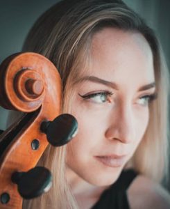 Jenny Crane - Victoria Conservatory of Music